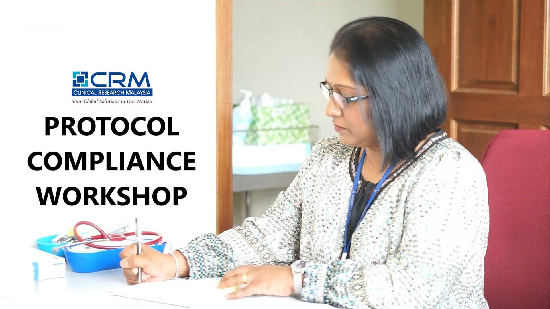 Protocol Compliance Workshop - Clinical Research Malaysia
